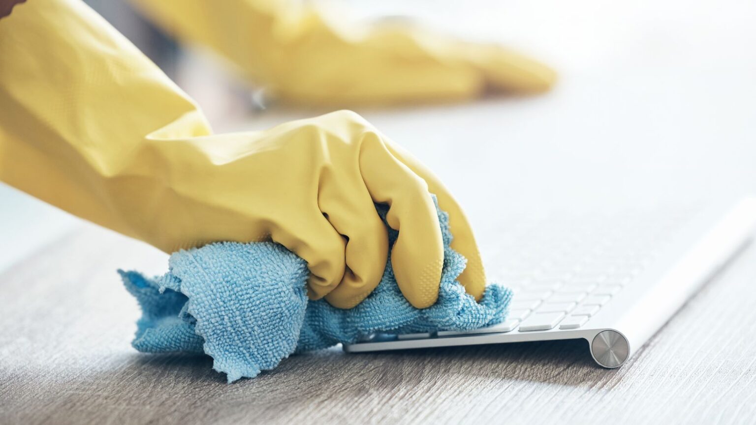 The Importance Of Clean Desk Policies For Compliance