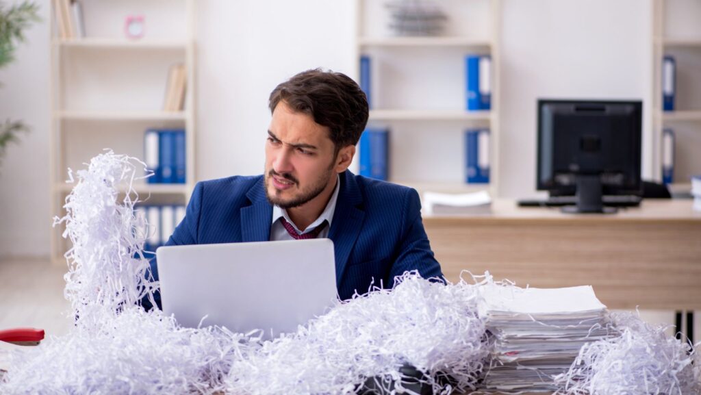 Top 10 Reasons You Needs A Paper Shredding Service
